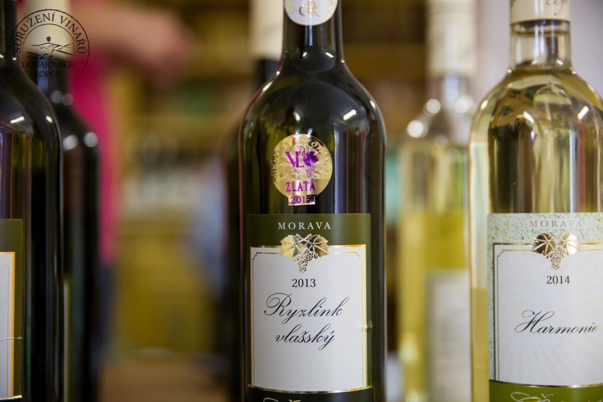 Dunajovské kopce - spolek vinařů - Vinařství Martin Šebesta