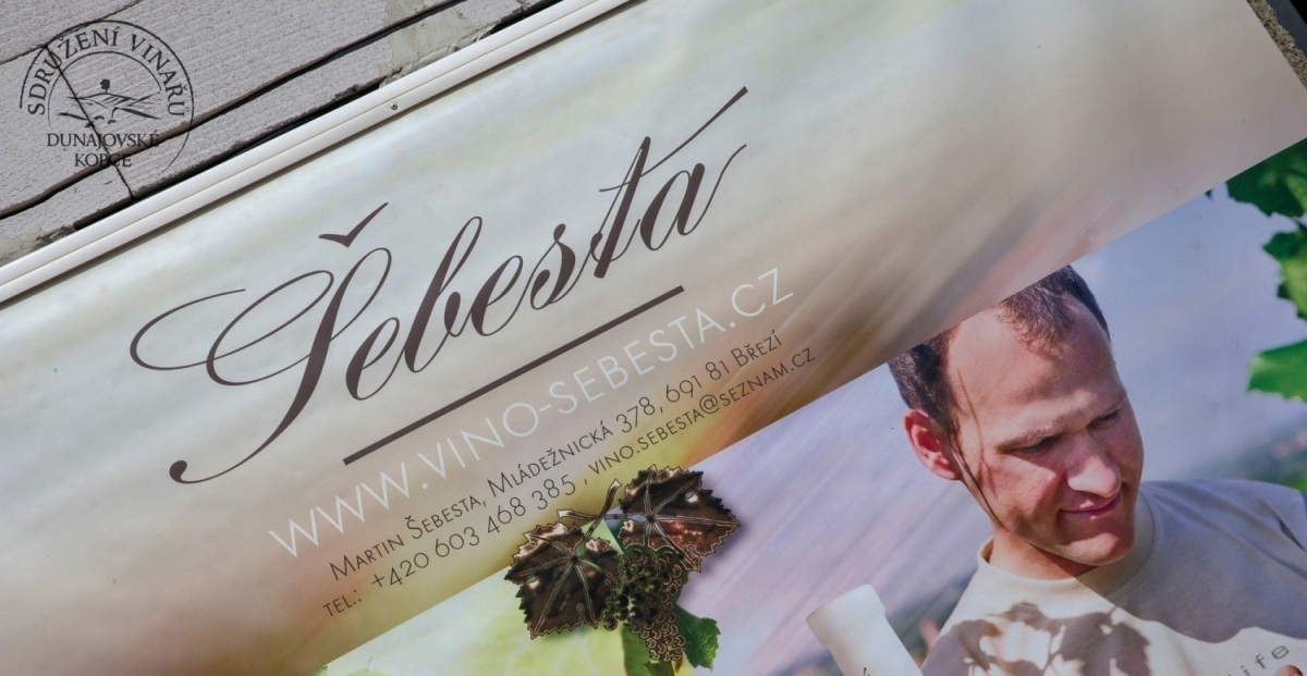 Dunajovské kopce - spolek vinařů - Vinařství Martin Šebesta